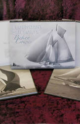 Book: Legendary Sailboats | Beken of Cowes | Marine Photography